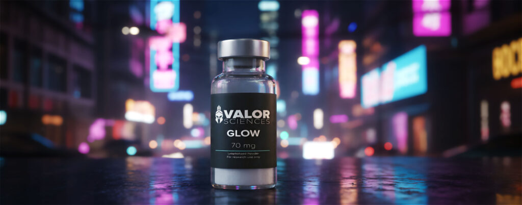 Can you mix GHK-Cu, TB-500, & BPC-157 (Glow)? The science of peptide ...